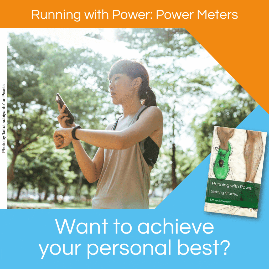 Do running power meters produce meaningful numbers? - from1runner2another